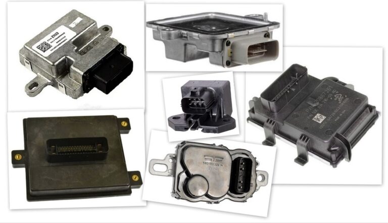 Where Is the Fuel Pump Driver Module Located? - In The Garage with ...