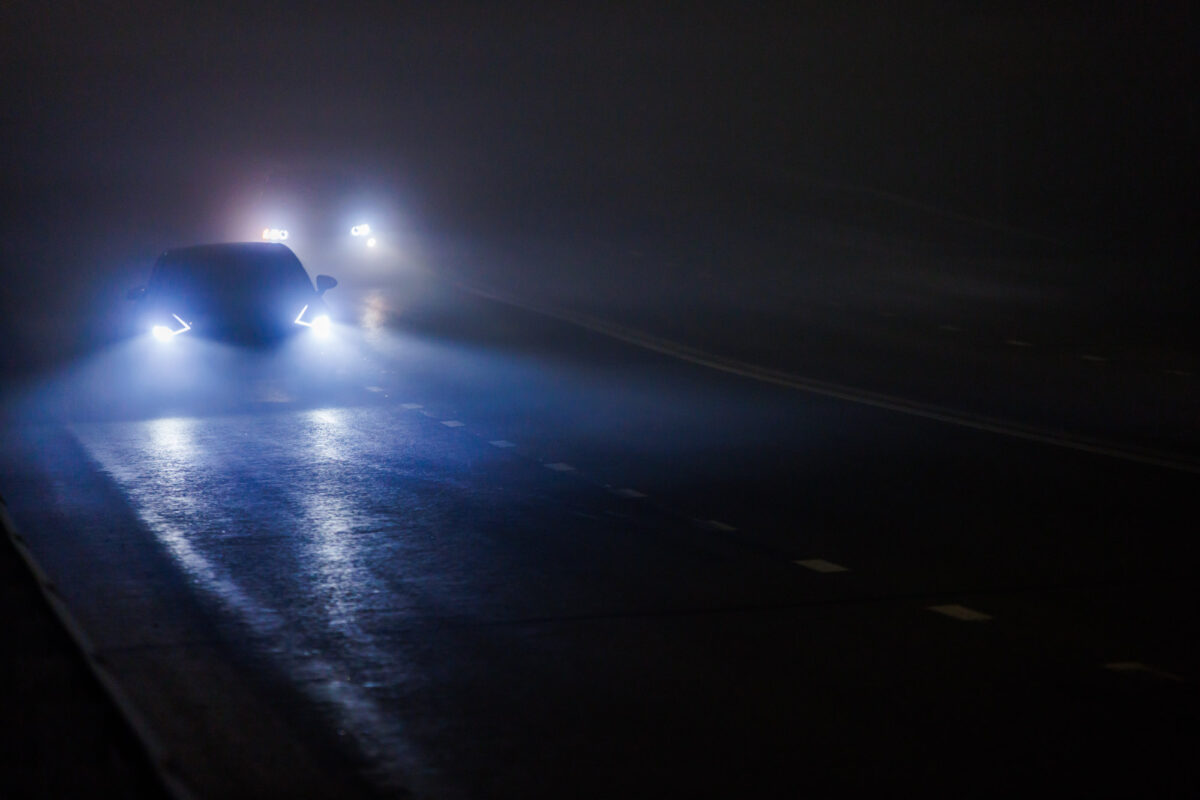 How to Stay Safe From Fall Driving Hazards - In The Garage with ...