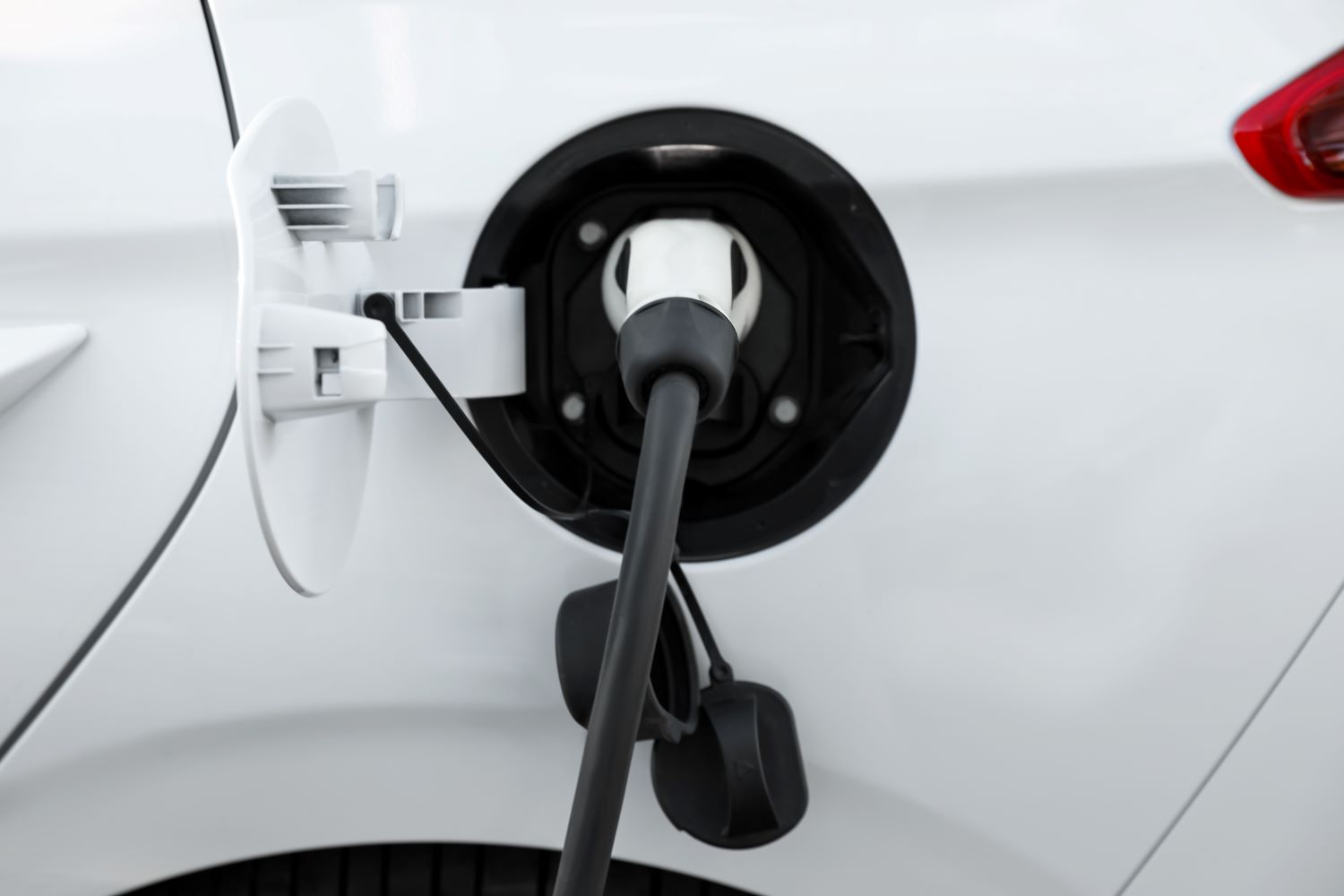 Tips on Good EV Charging Etiquette - In The Garage with CarParts.com