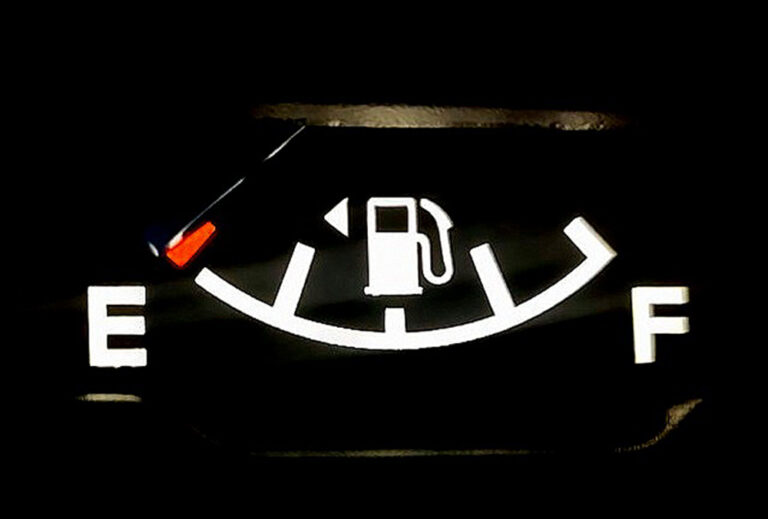 Where Is the Fuel Filler Cap Located? - In The Garage with CarParts.com