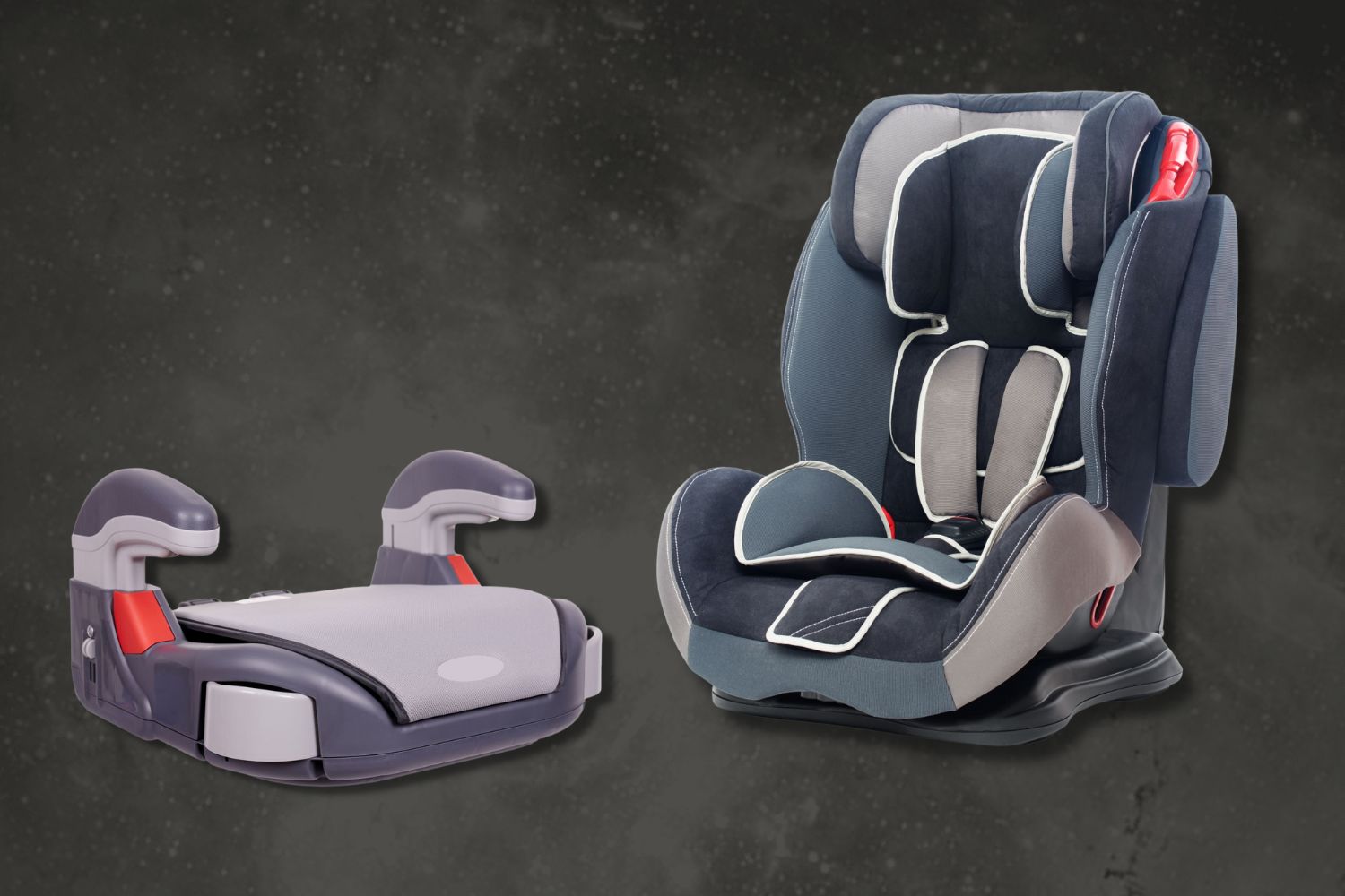 High-Back Booster vs. Backless Booster Car Seats: What’s Safer For Your ...