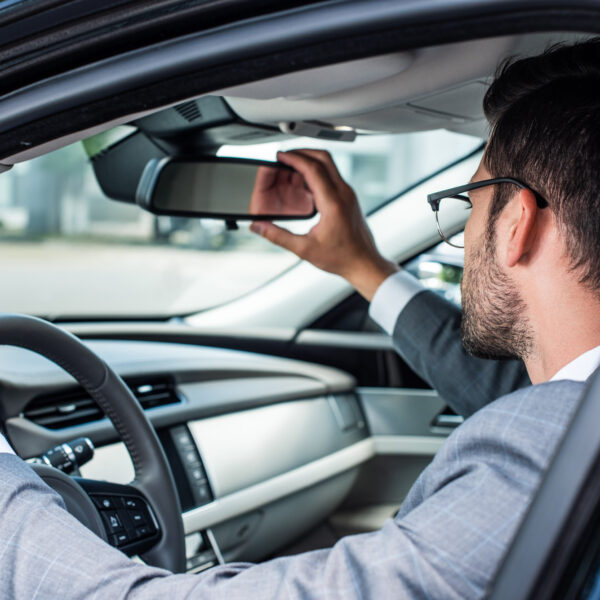 How To Use Your Vehicle’s Rear View Camera View - In The Garage with ...