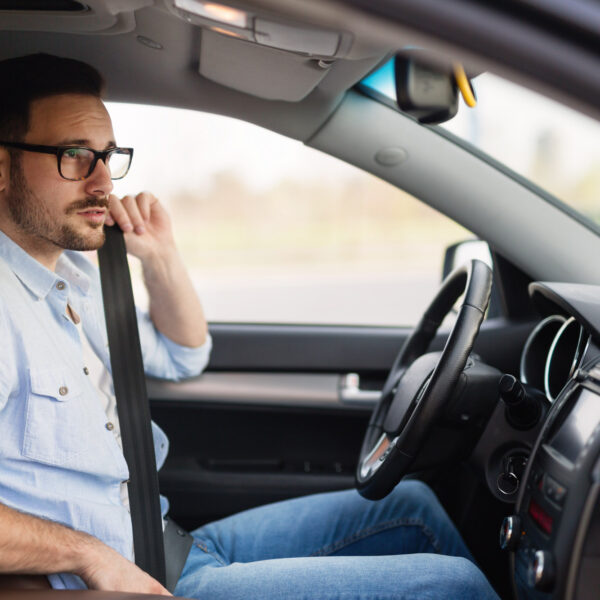 Why There’s an Extra Loop on Your Seat Belt - In The Garage with ...
