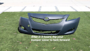 How to Unfold & Prep Your Bumper Cover for Installation - In The Garage ...