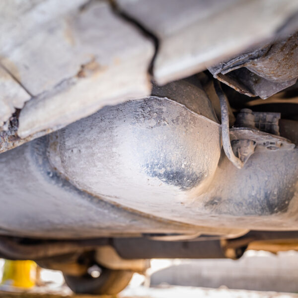 Useful Tips on How To Clean a Gas Tank - In The Garage with CarParts.com