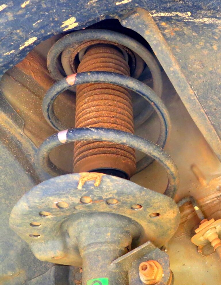 Where Are the Shocks Located on a Car? - In The Garage with CarParts.com