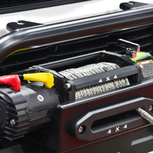 What Size Winch Do I Need? - In The Garage with CarParts.com