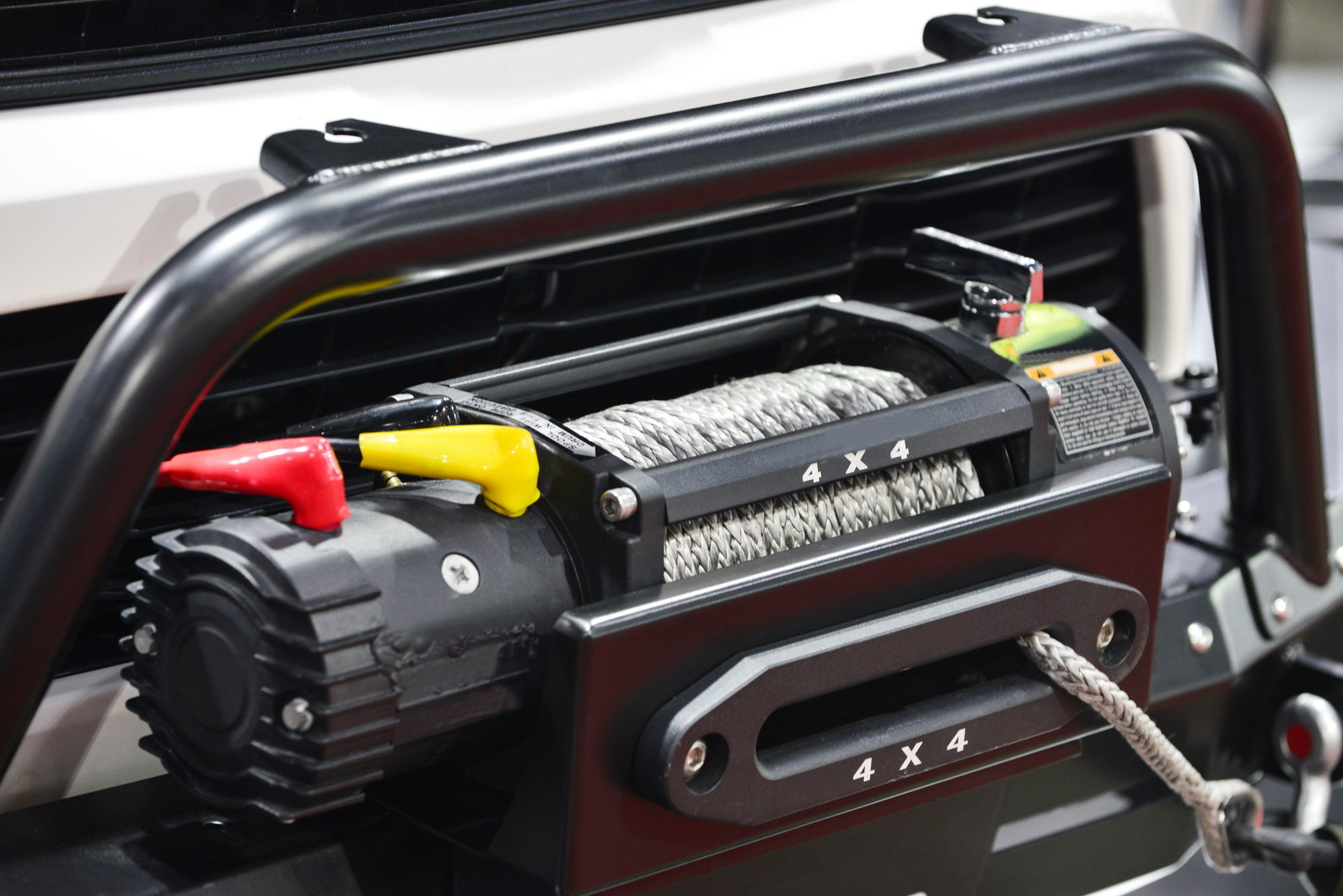 What is a Winch? A Guide to Understanding this Essential Tool - In The ...