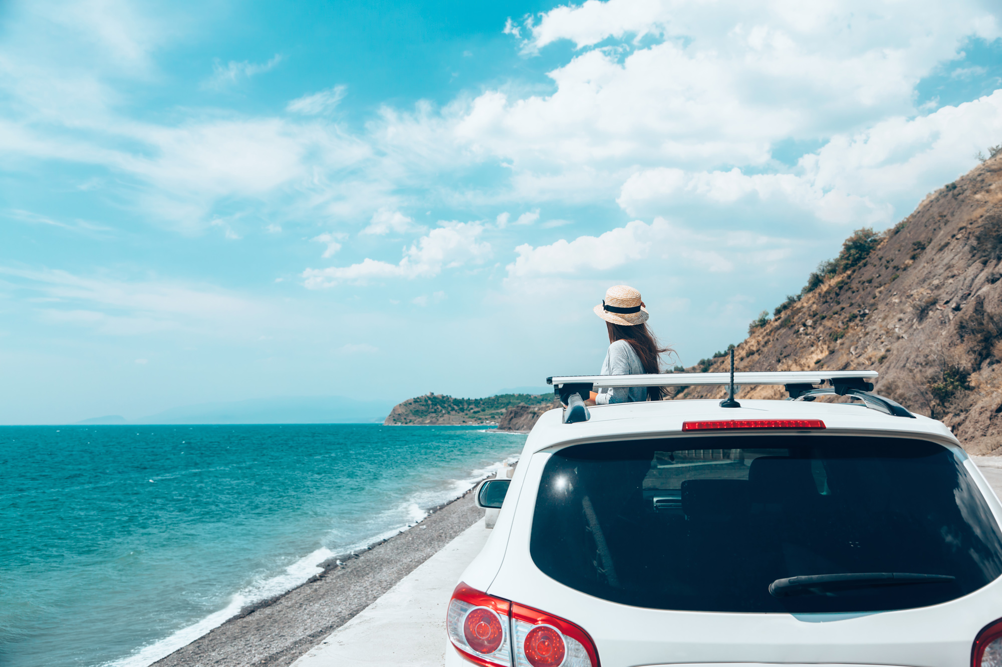 A Guide to Beach Driving - Tips and Reminders - In The Garage with ...