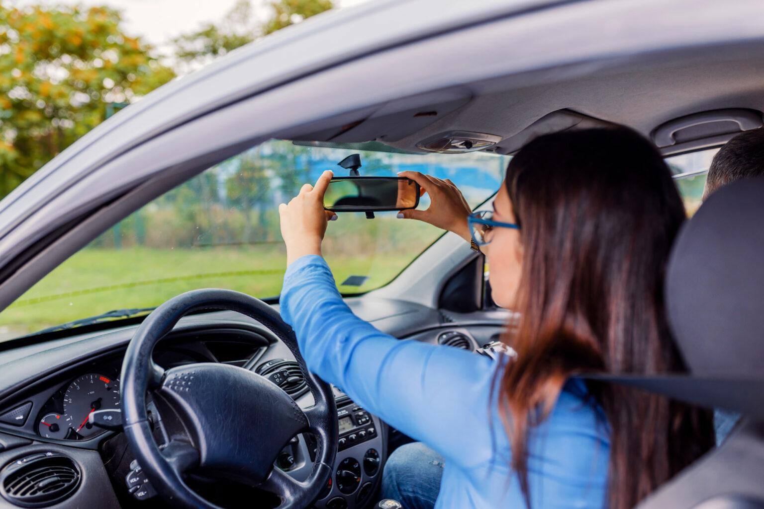 Rear View Mirror Fell Off: Quick Fix and Other Related FAQs - In The ...