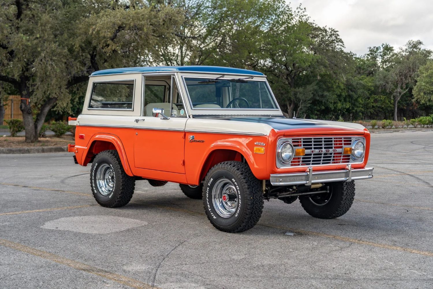 The Top 6 Ford Broncos in History - In The Garage with CarParts.com