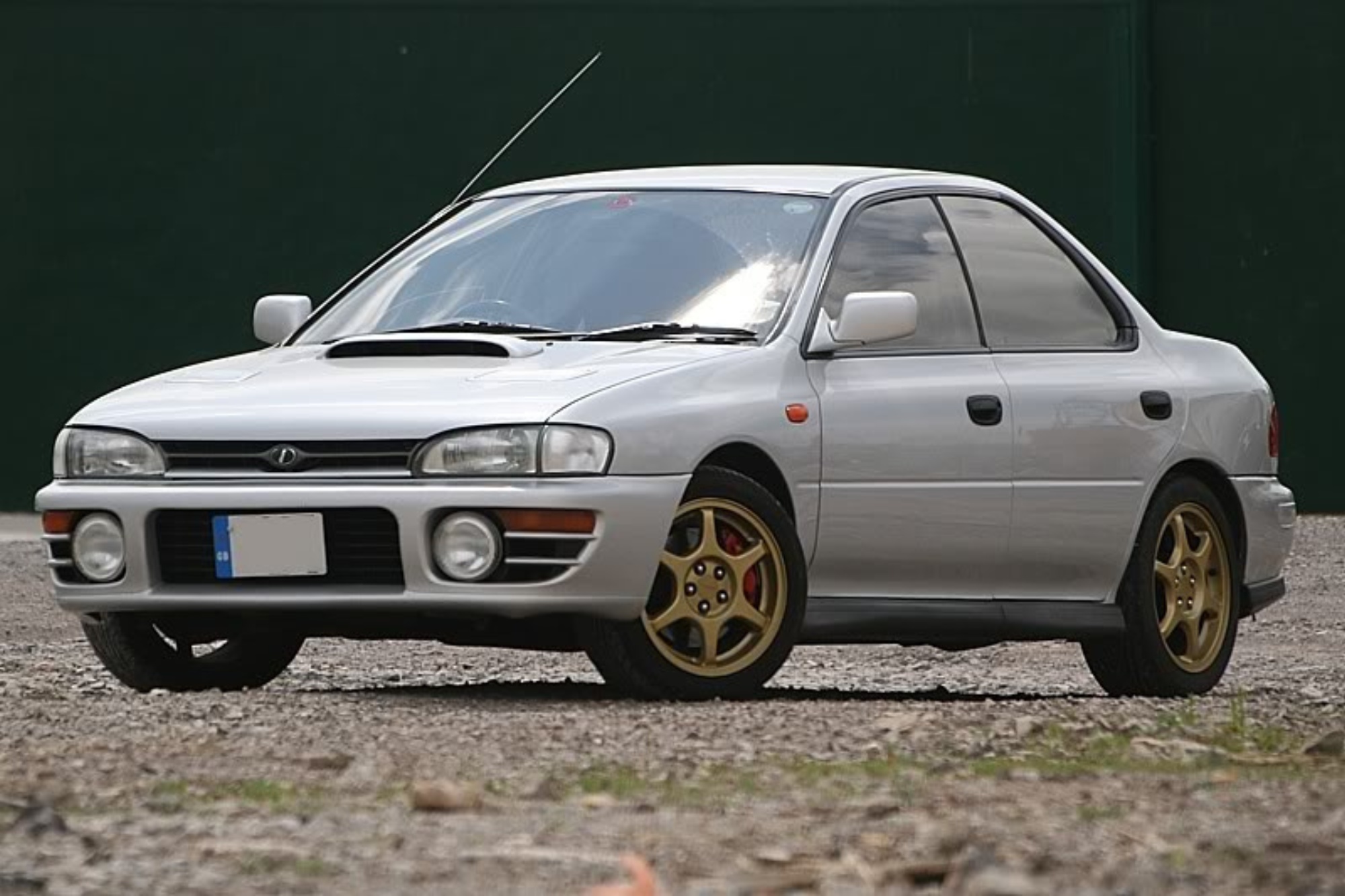 The Top 7 Subaru Impreza WRXs in History - In The Garage with CarParts.com