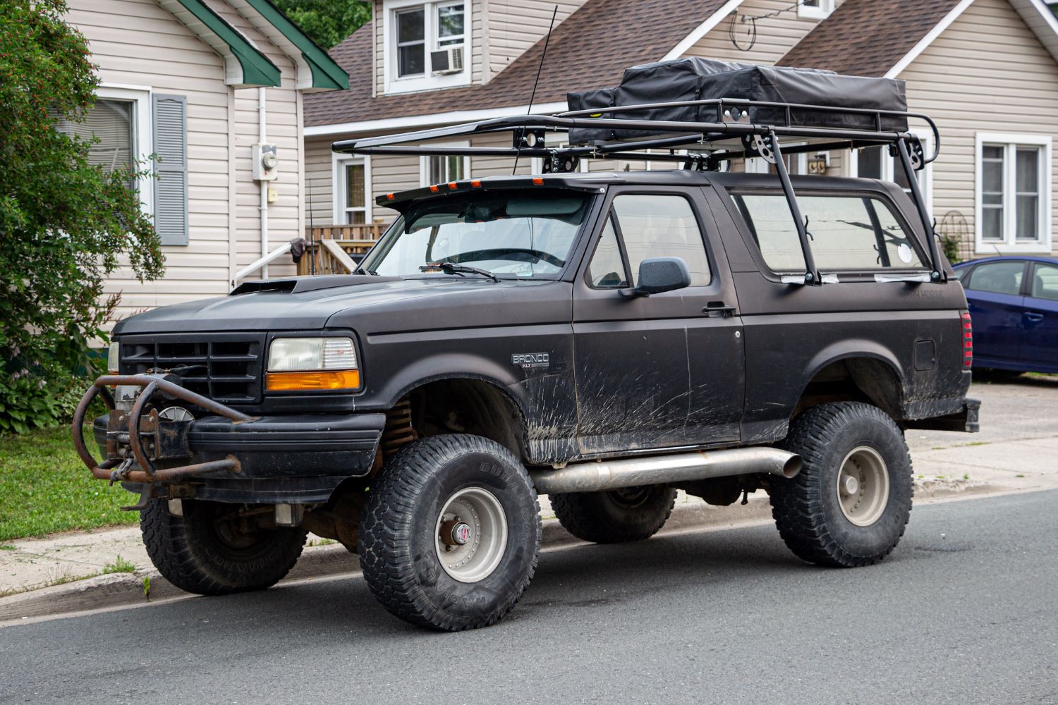 The Top 6 Ford Broncos in History - In The Garage with CarParts.com