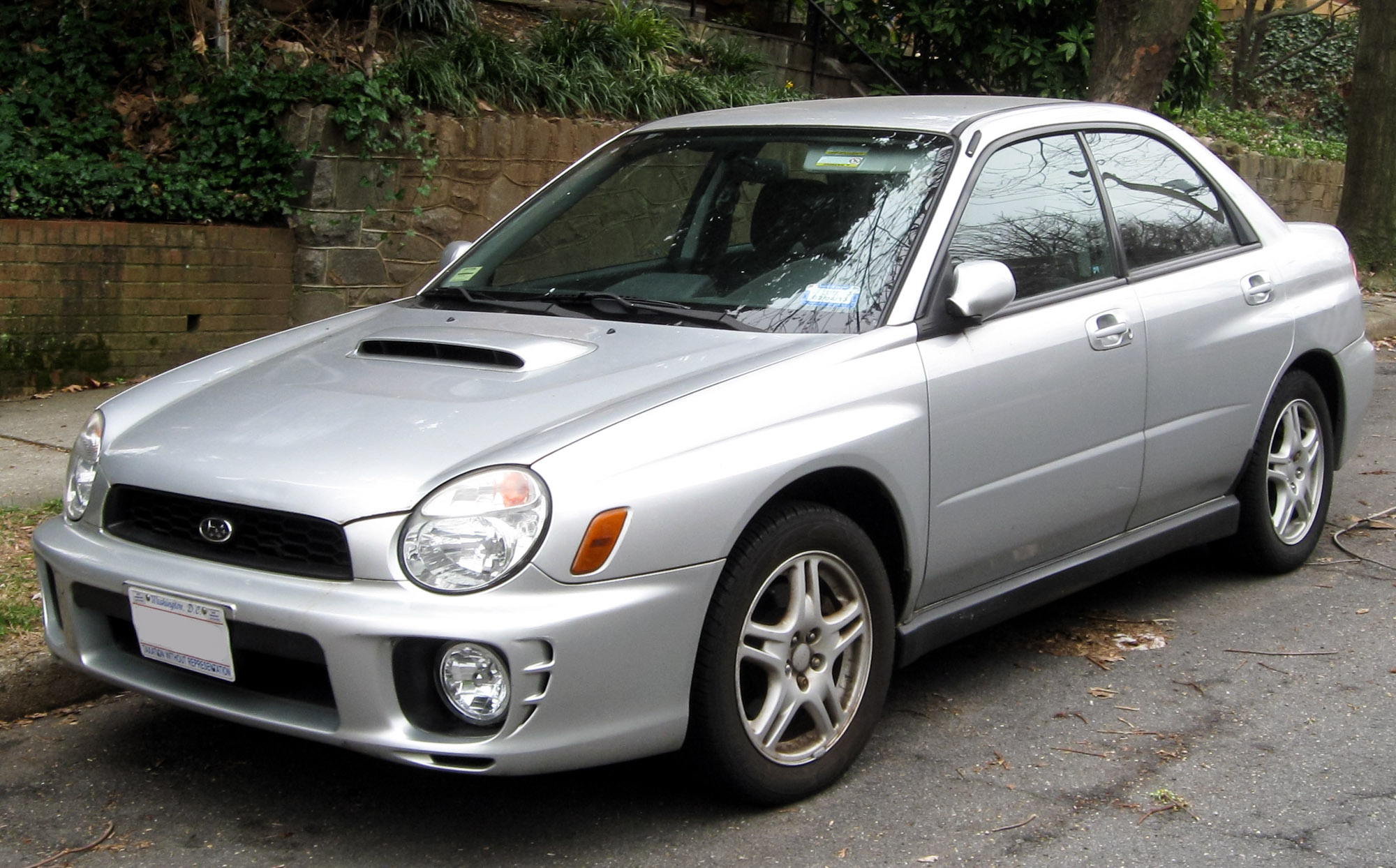 The Top 7 Subaru Impreza WRXs in History - In The Garage with CarParts.com