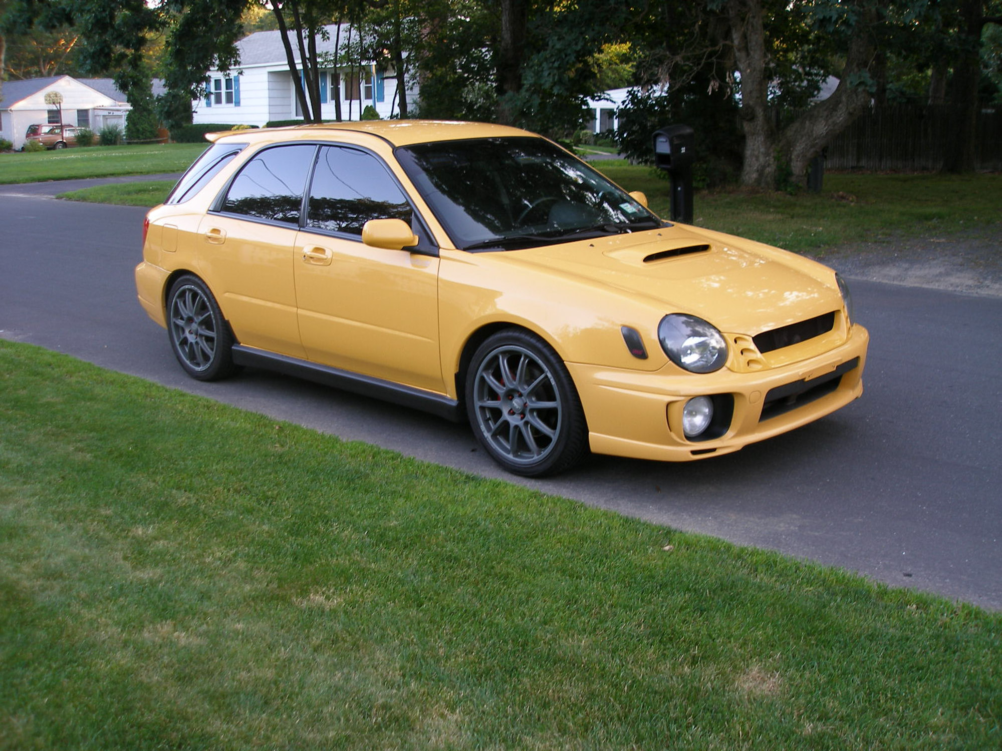 The Top 7 Subaru Impreza WRXs in History - In The Garage with CarParts.com