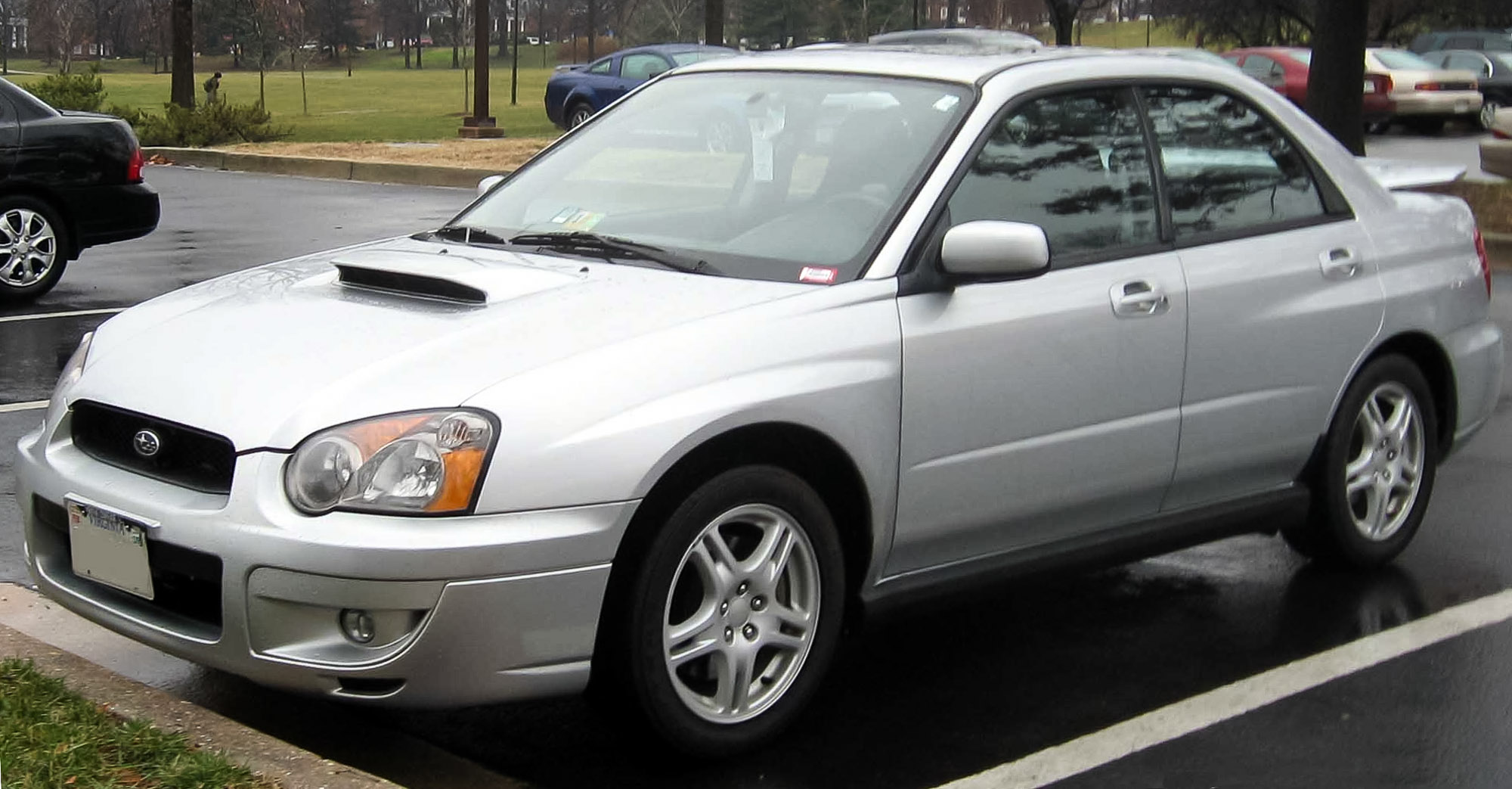 The Top 7 Subaru Impreza WRXs in History - In The Garage with CarParts.com