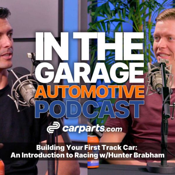 A DIY Beginner’s Guide To Building a Car - In The Garage with CarParts.com