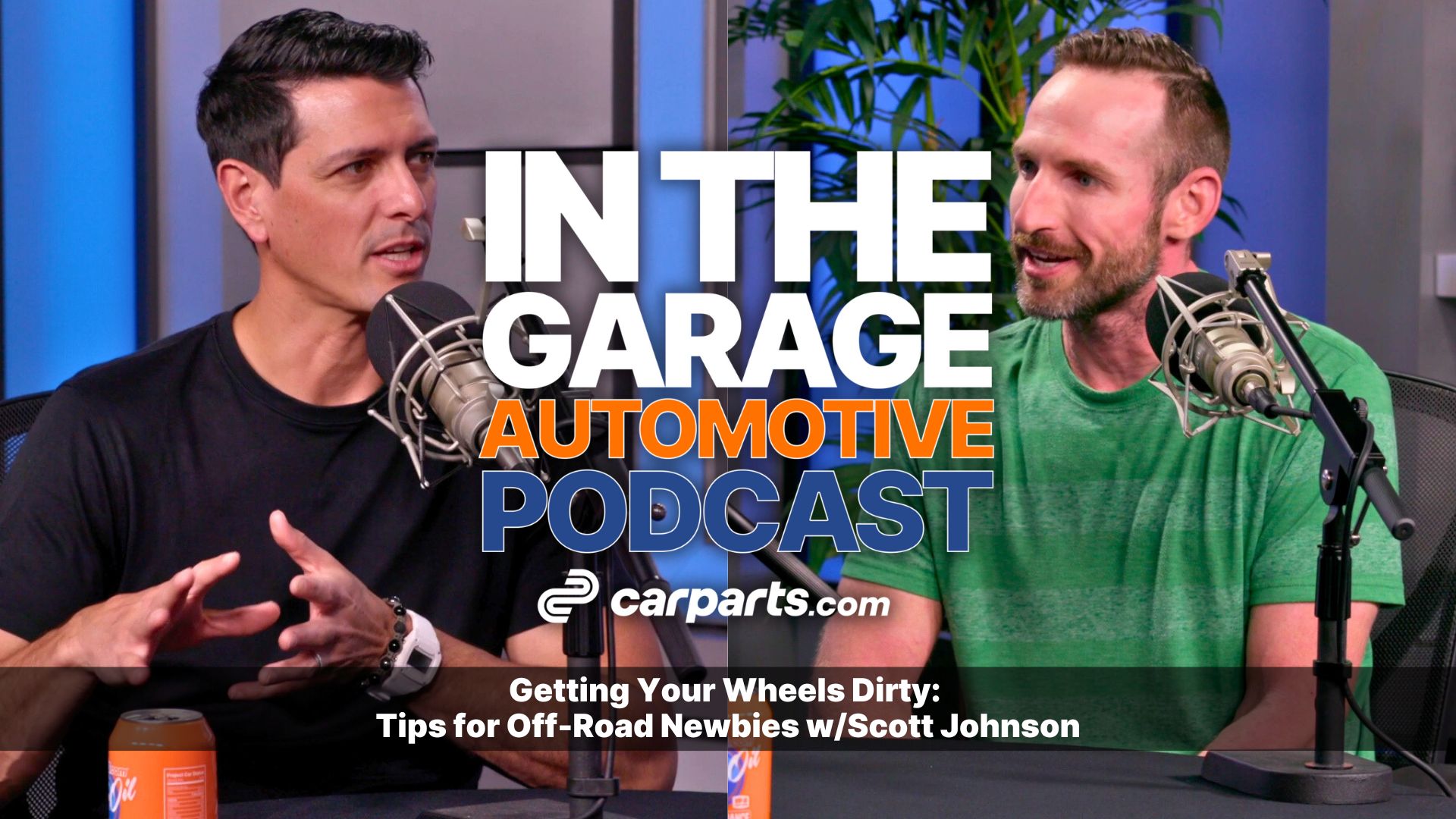 Getting Your Wheels Dirty: Tips for Off-Road Newbies w/Scott Johnson ...