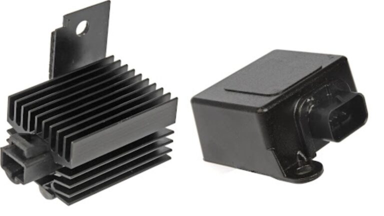 Where Is the Daytime Running Light Module Located? - In The Garage with ...