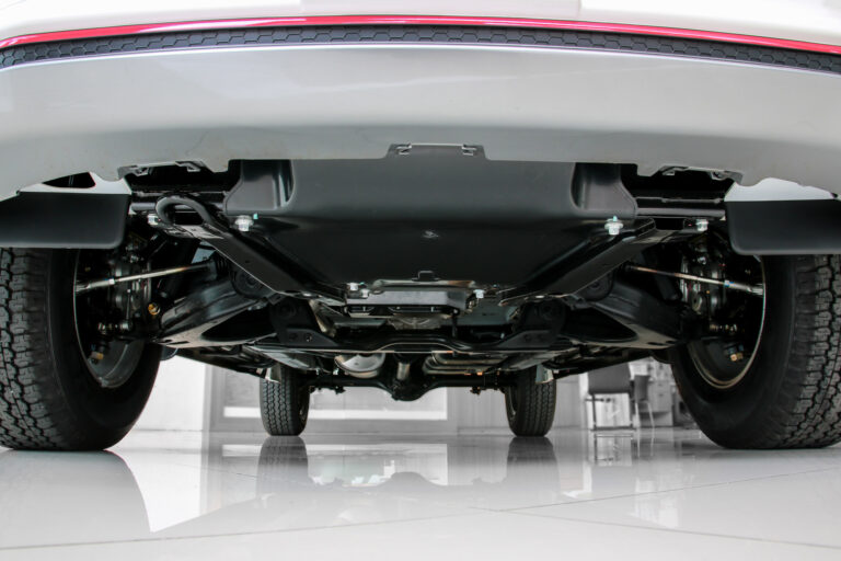 What is the Chassis of a Car? Plus Other Chassis FAQs - In The Garage with CarParts.com