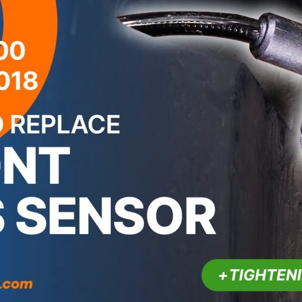 How to Replace Rear ABS Sensor: 2009-2018 Dodge RAM 1500 - In The ...