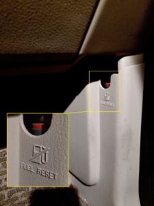 Where Is the Fuel Shut Off Switch Located? - In The Garage with ...