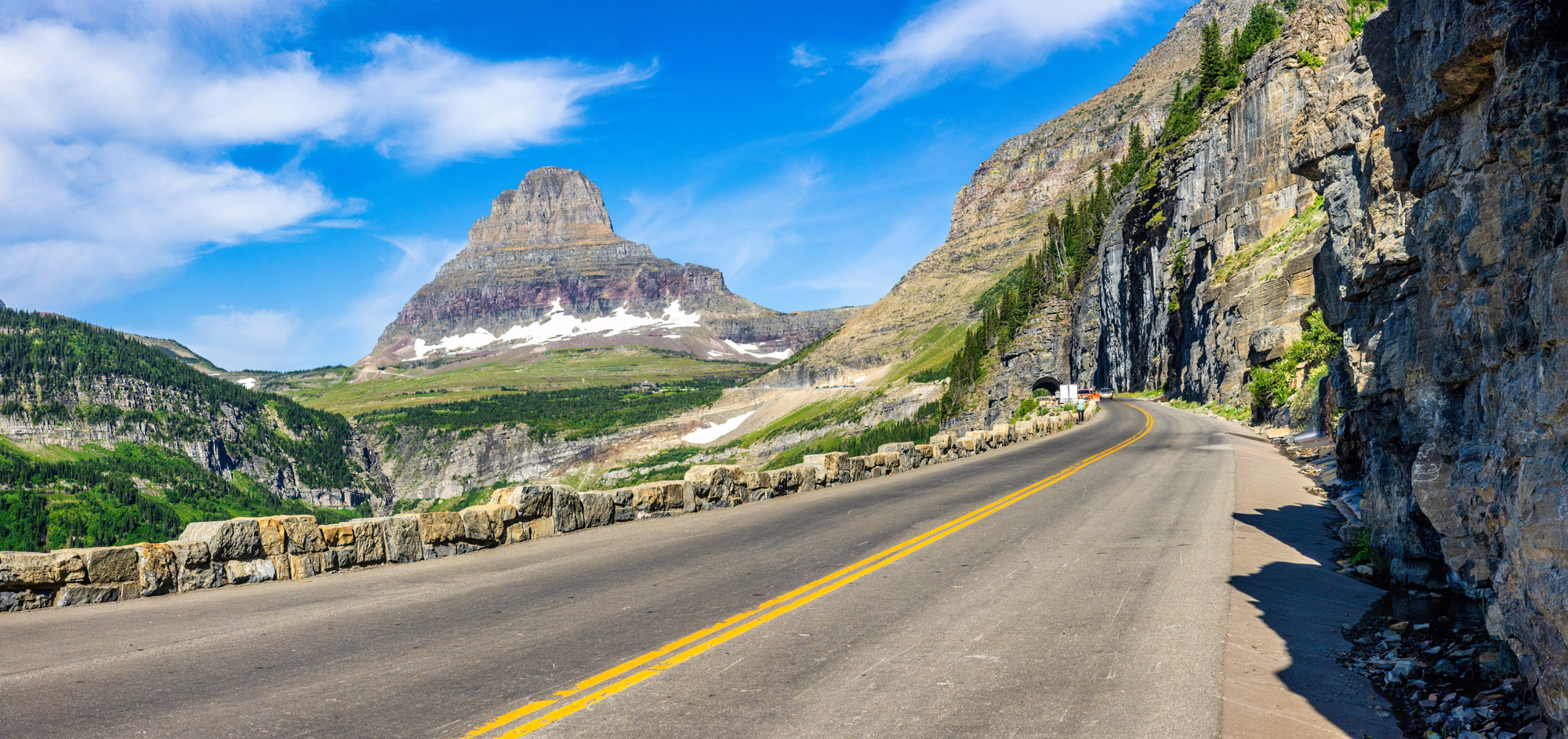 Where to Next: The 8 Most Scenic Drives in the US - In The Garage with ...
