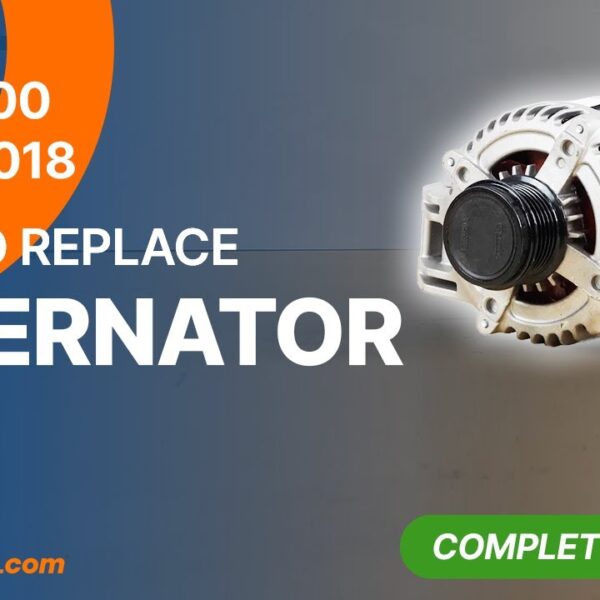 How Does an Alternator Work? - In The Garage with CarParts.com