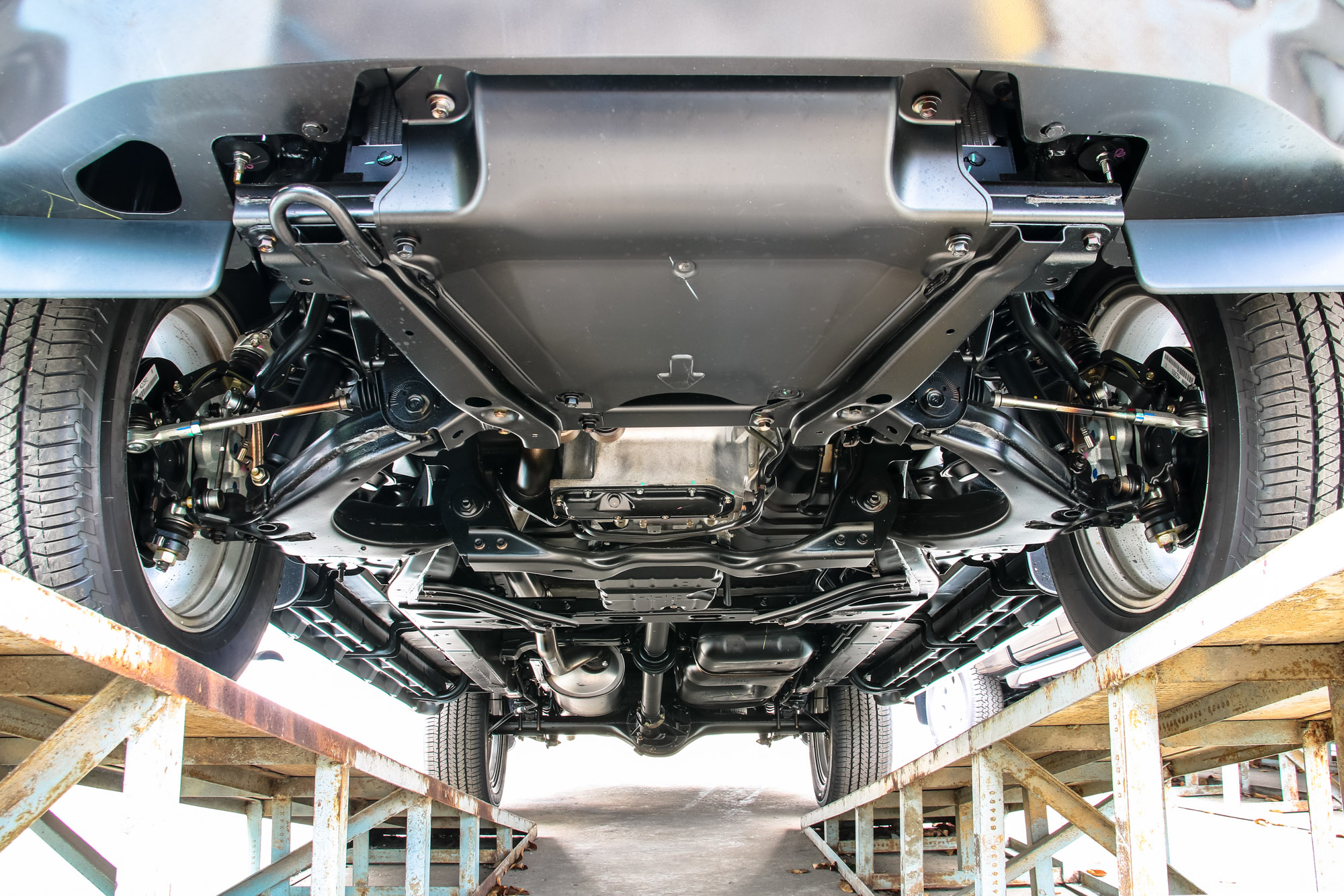 What is the Chassis of a Car? Plus Other Chassis FAQs - In The Garage ...