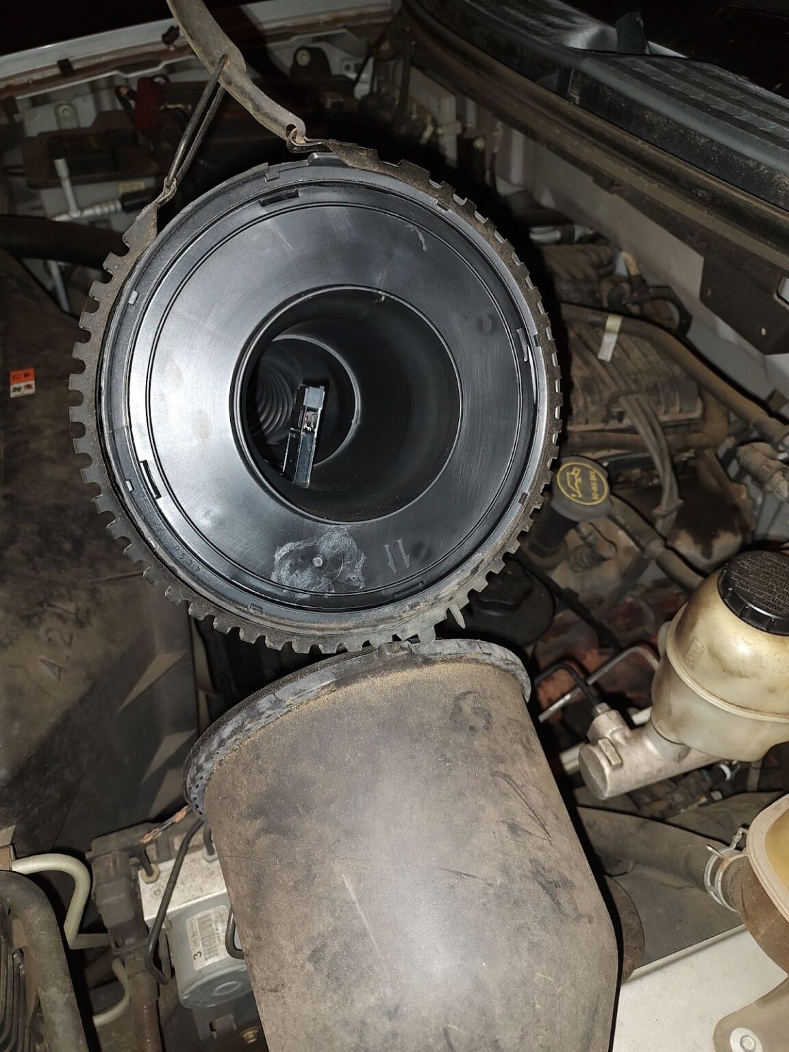 Where Is the MAF Sensor Located? - In The Garage with CarParts.com
