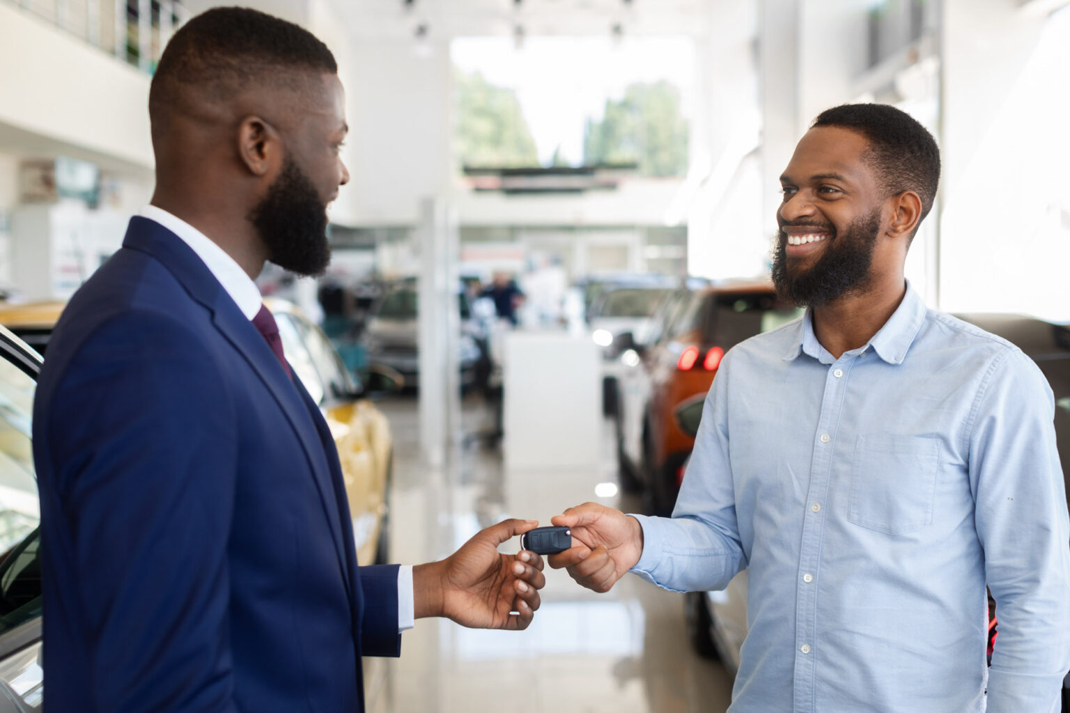 The Upside of Vehicle Trade-Ins: Benefits You Should Know About - In ...