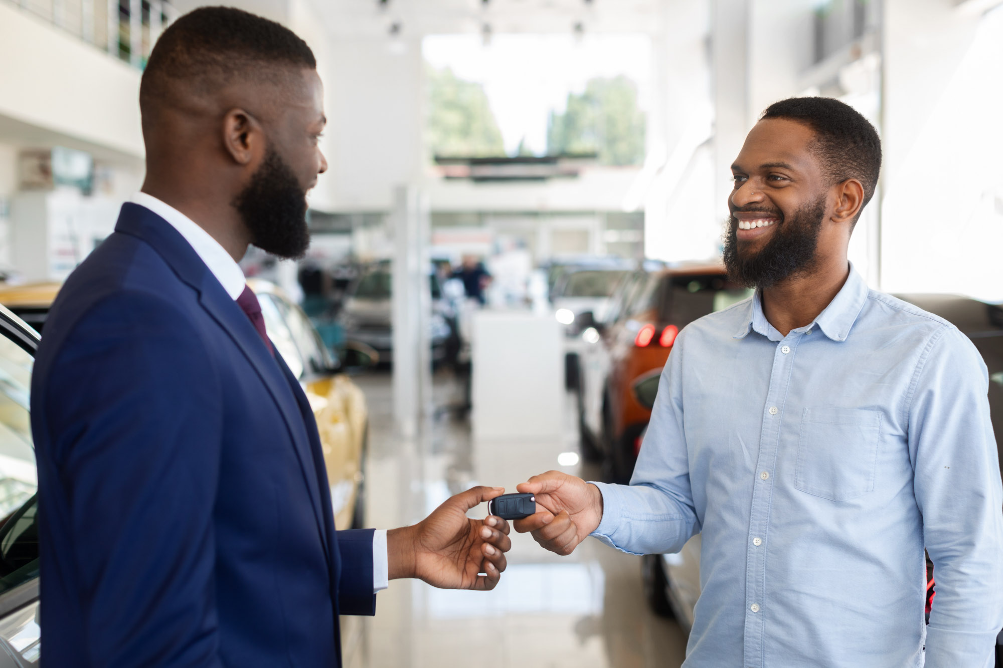 The Upside of Vehicle Trade-Ins: Benefits You Should Know About - In ...