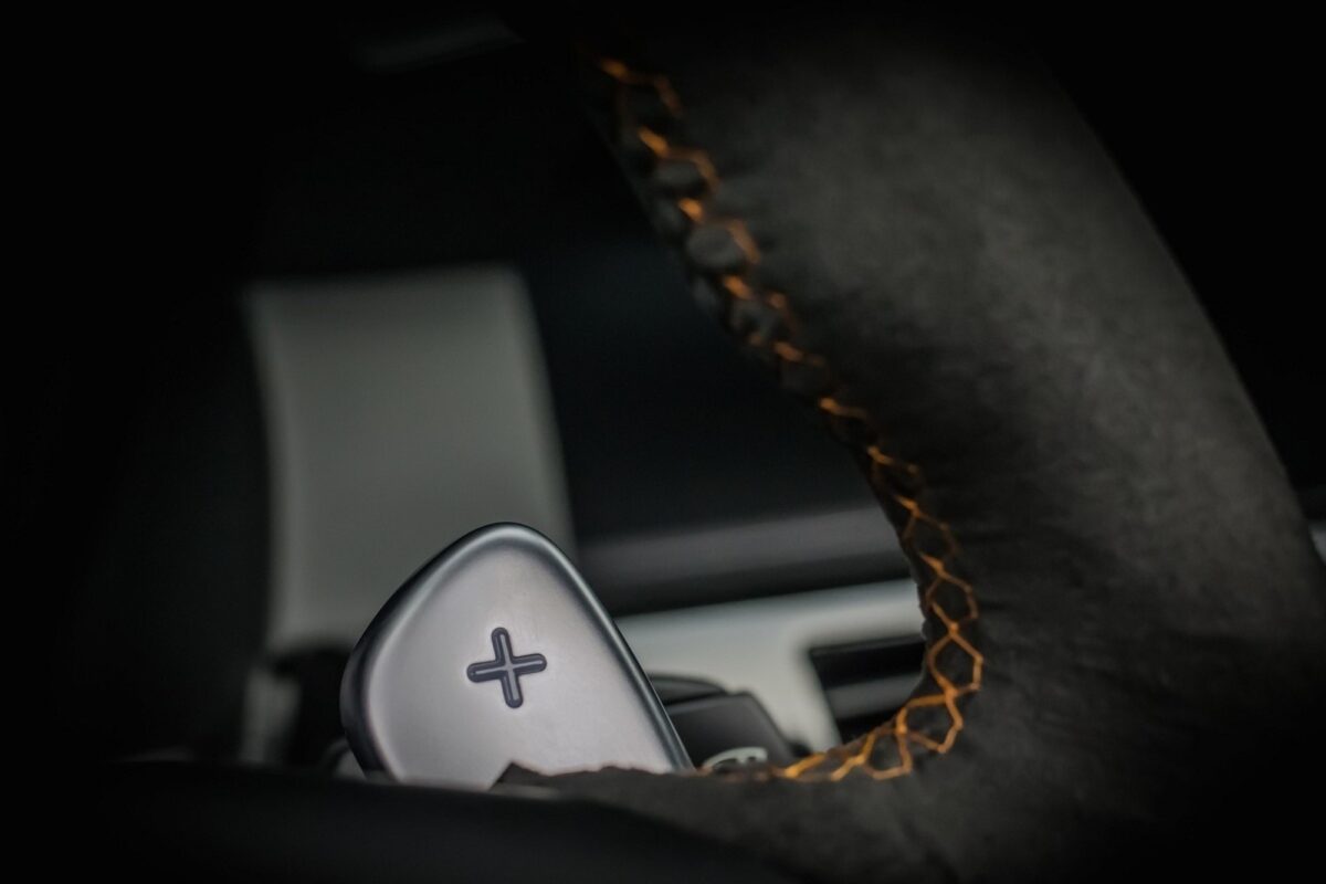 What Are Paddle Shifters and How Do They Work? - In The Garage with ...