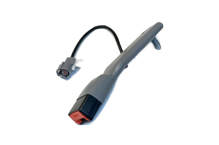 Where Is the Seat Belt Sensor Located? - In The Garage with CarParts.com