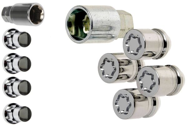 Where Is the Wheel Lock Key Located? - In The Garage with CarParts.com