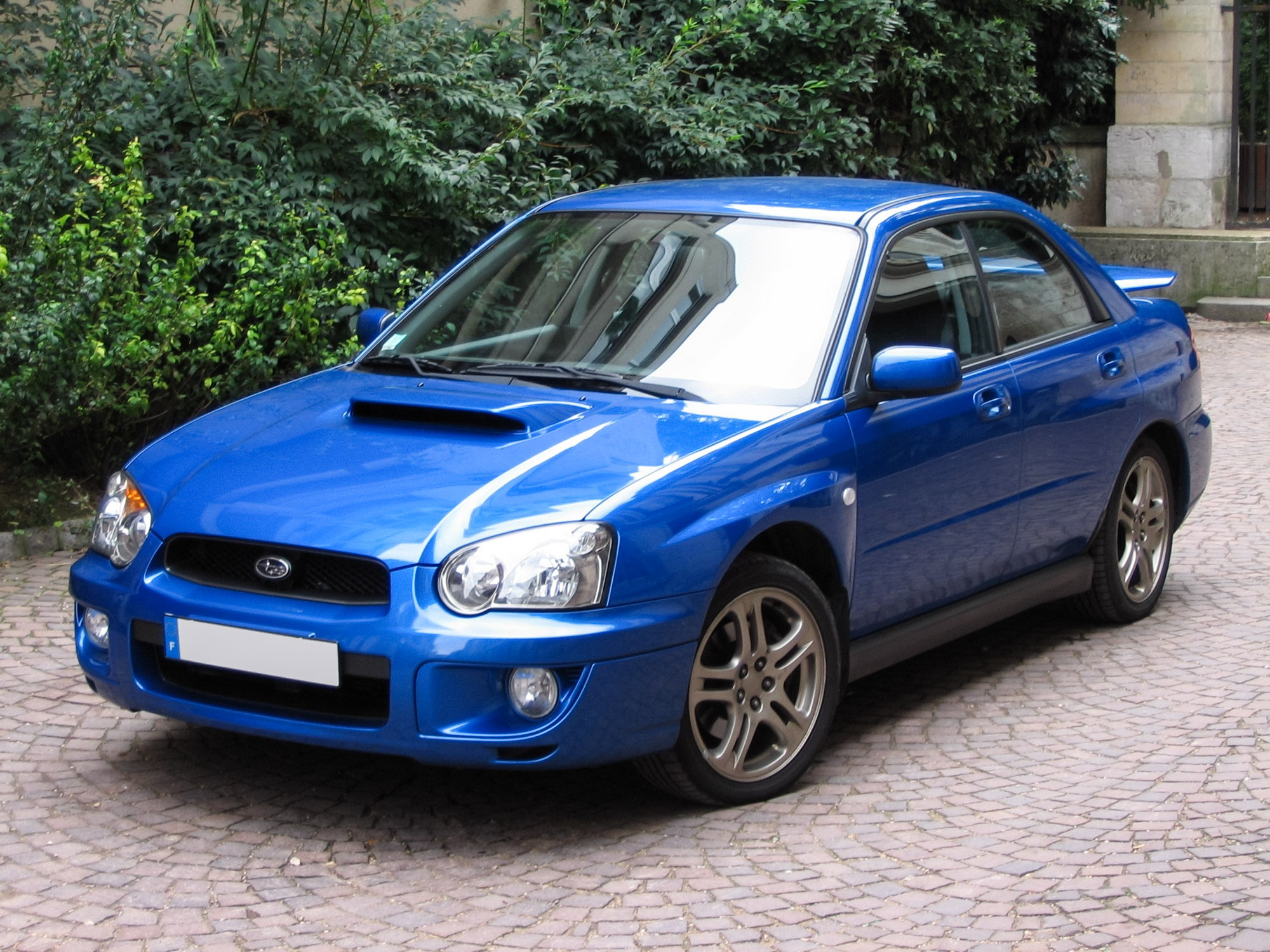 The Top 7 Subaru Impreza WRXs in History - In The Garage with CarParts.com