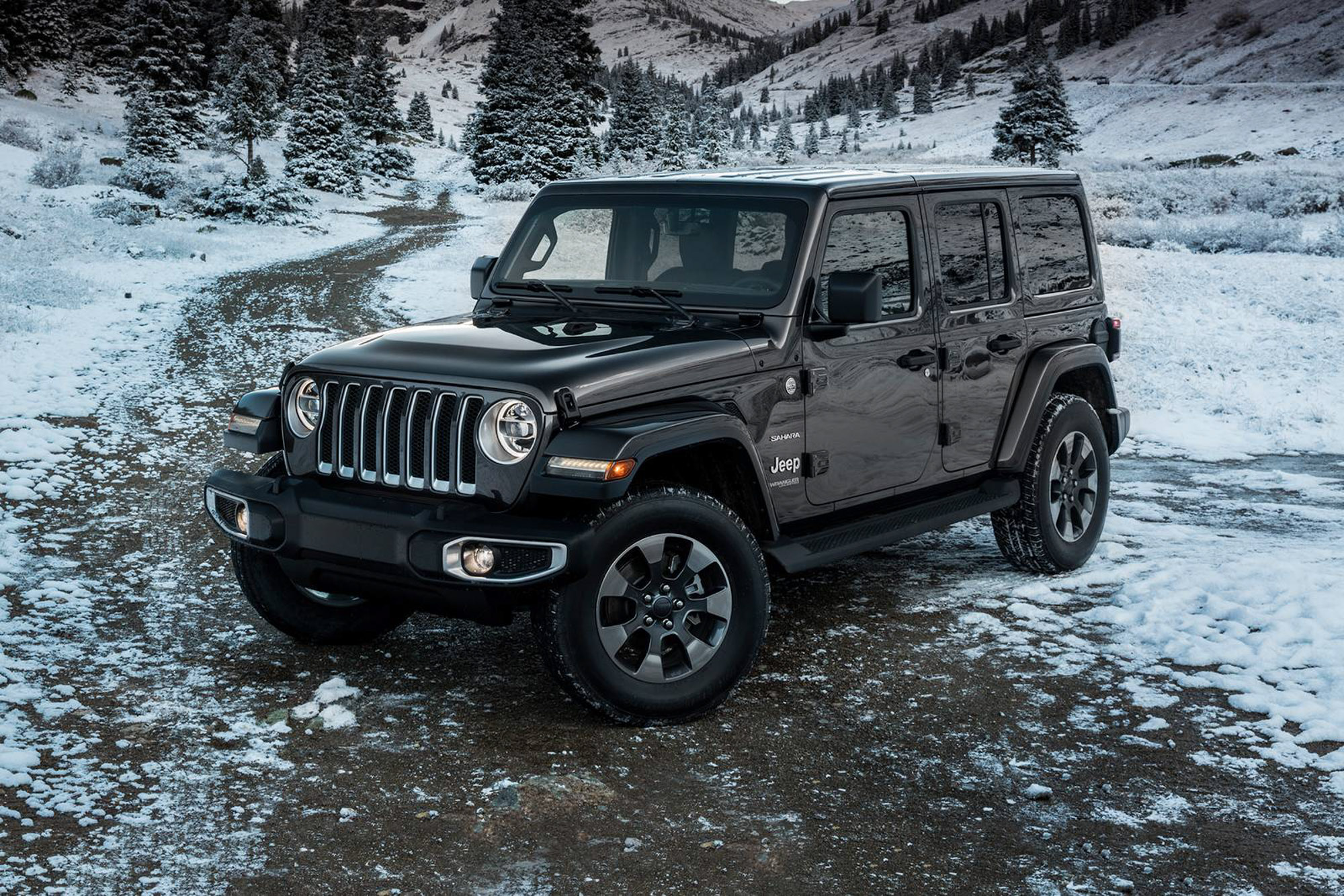 The Top 6 Jeep Wranglers in History - In The Garage with CarParts.com