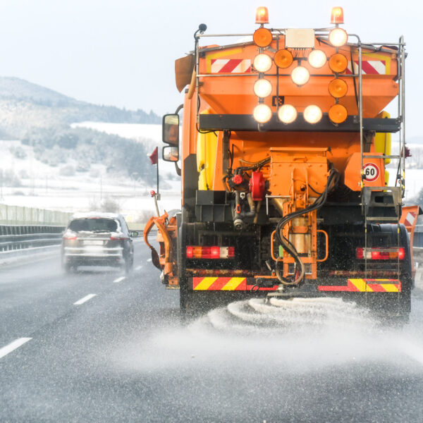 What Is Road Salt? And Other FAQs - In The Garage with CarParts.com