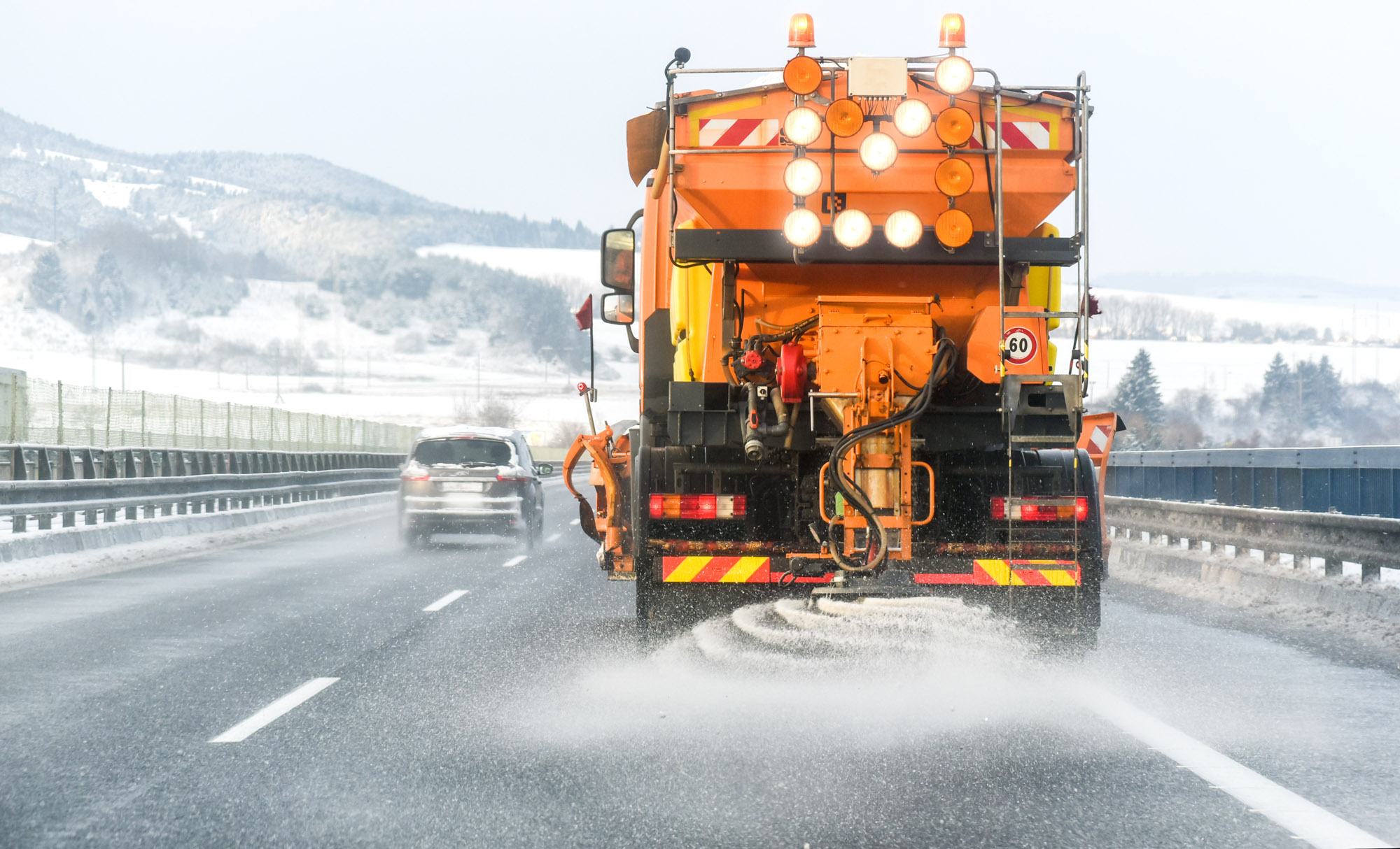 How Does Road Salt Affect Your Vehicle? - In The Garage with CarParts.com