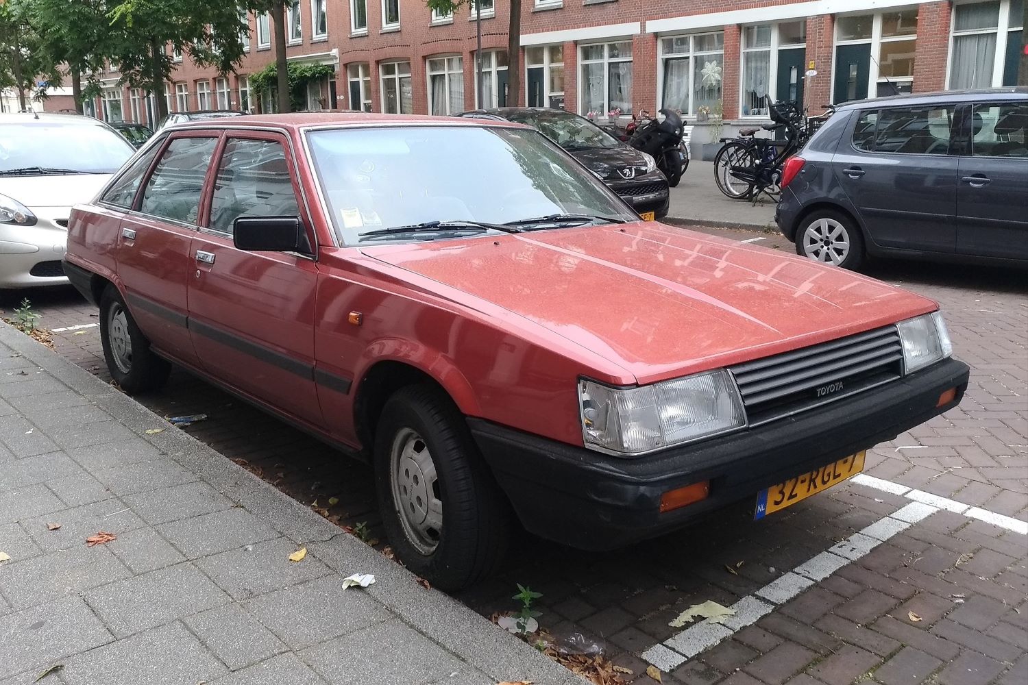 The Top 5 Toyota Camrys in History - In The Garage with CarParts.com