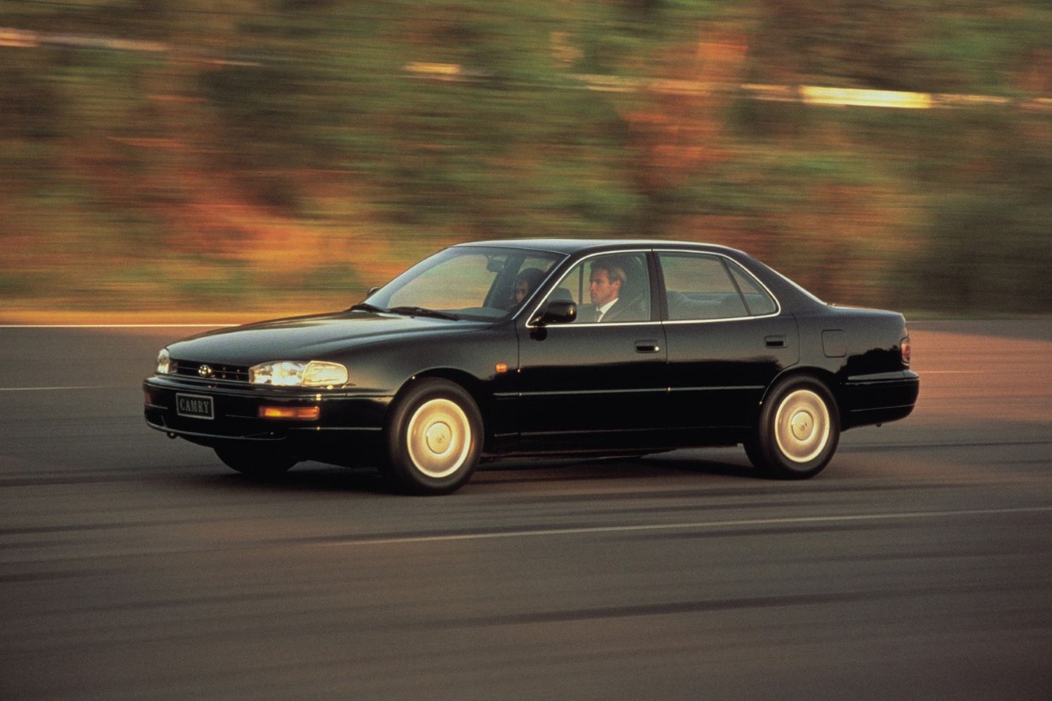 The Top 5 Toyota Camrys in History - In The Garage with CarParts.com