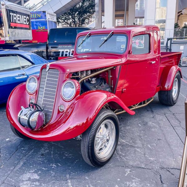 Inside SEMA 2023: Carparts.com's Best in Show - Staff's Favorite ...
