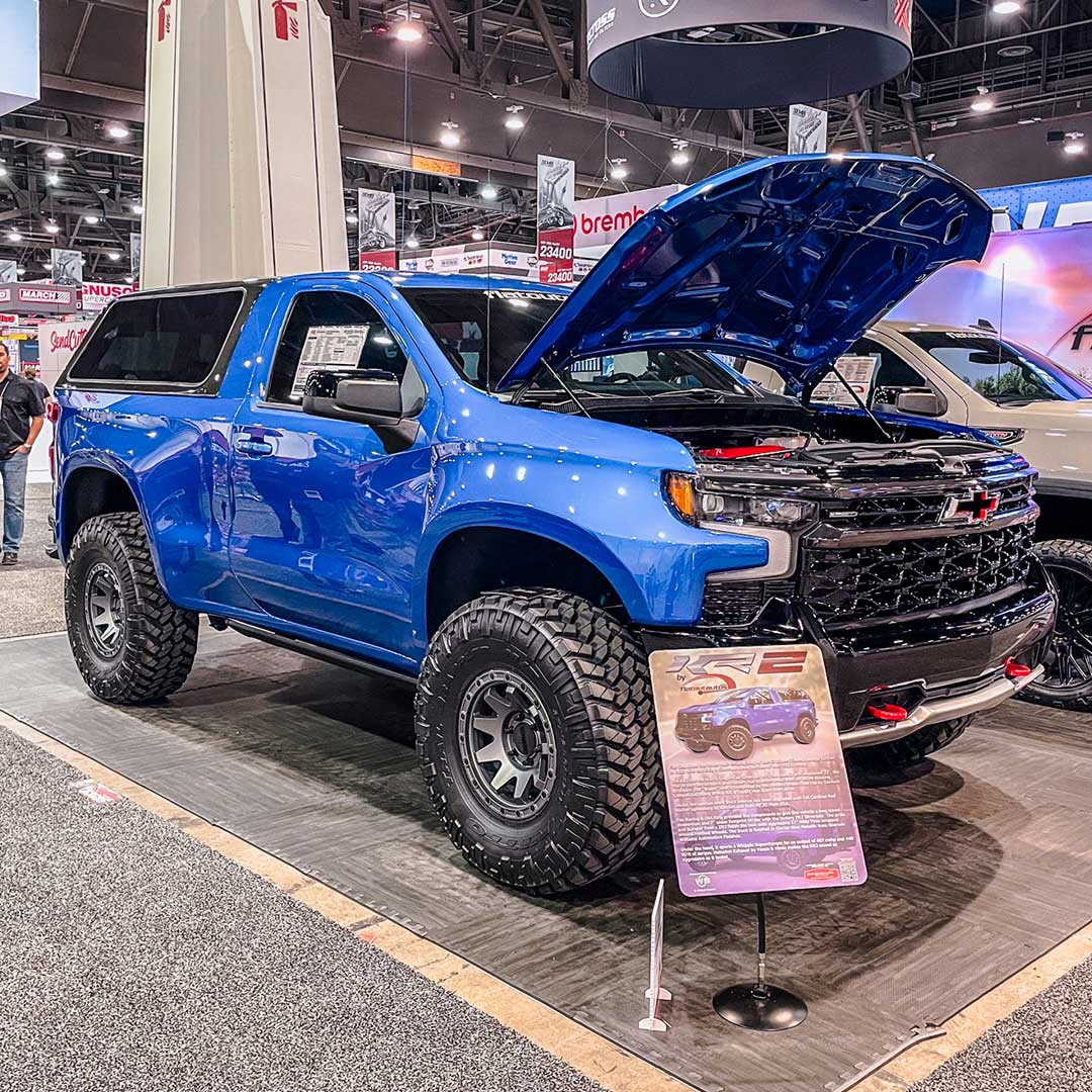 Inside SEMA 2023: Carparts.com's Best in Show - Staff's Favorite ...