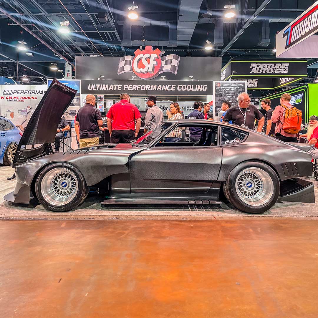 Inside SEMA 2023: Carparts.com's Best in Show - Staff's Favorite ...