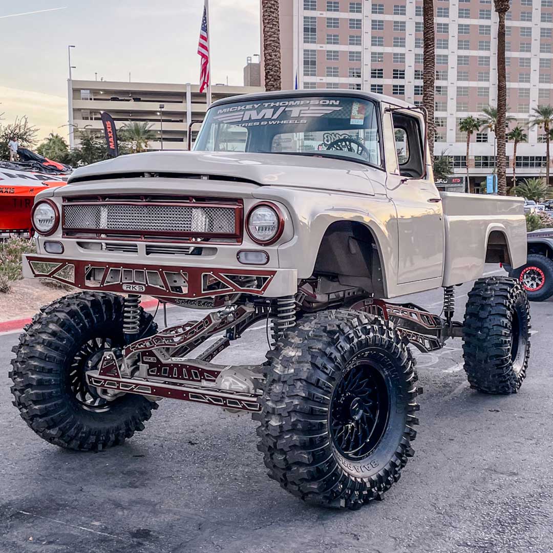 Inside SEMA 2023: Carparts.com's Best in Show - Staff's Favorite ...