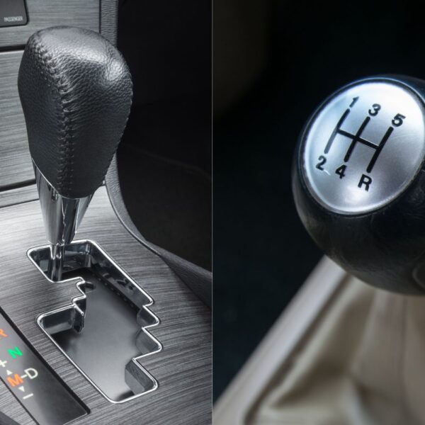 Automatic Car Driving Mistakes To Avoid - In The Garage with CarParts.com