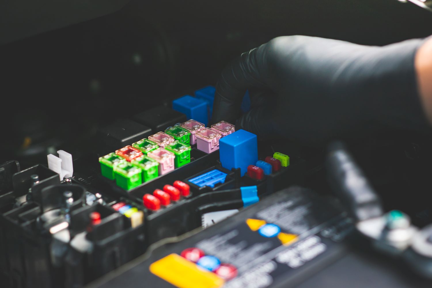 What Is a Relay In a Car? - In The Garage with CarParts.com