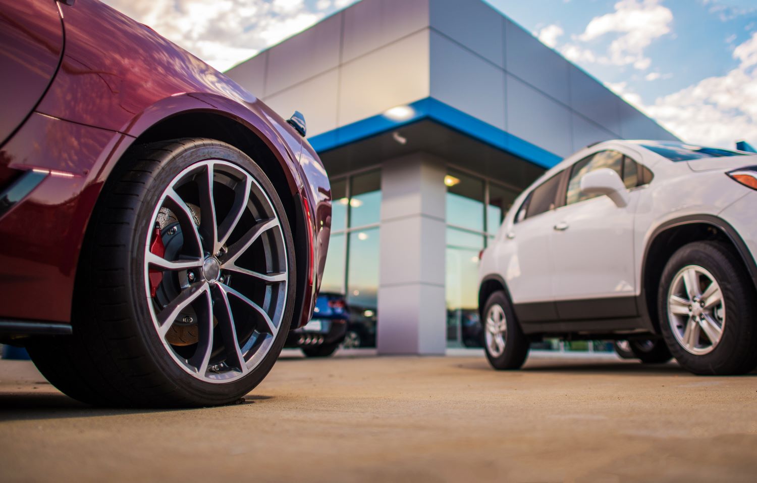 Dealership Damaged My Brand-New Car: What To Do Next - In The Garage ...