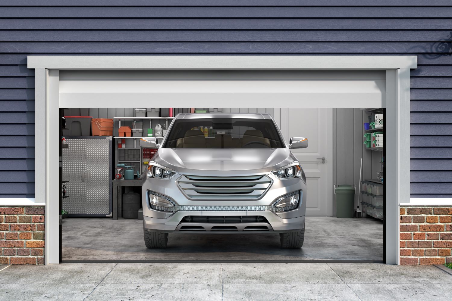 Storing a Car: Tips and Tricks - In The Garage with CarParts.com