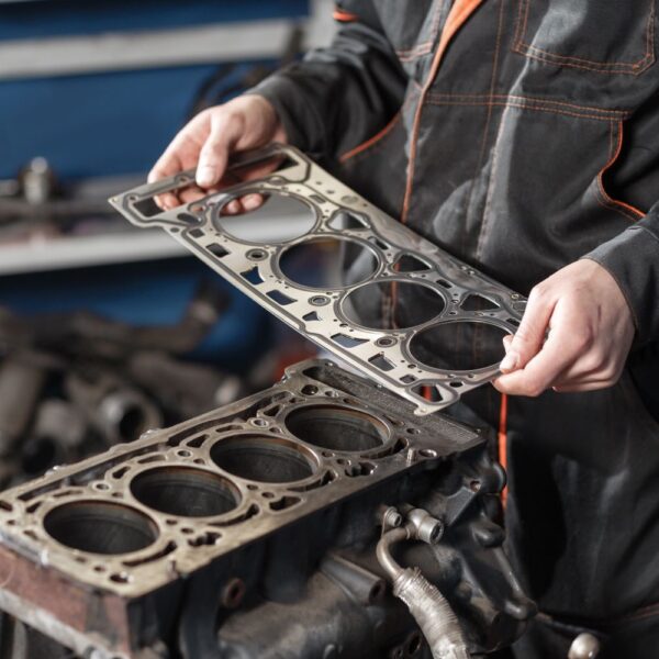 How To Use Gasket Remover Spray - In The Garage with CarParts.com